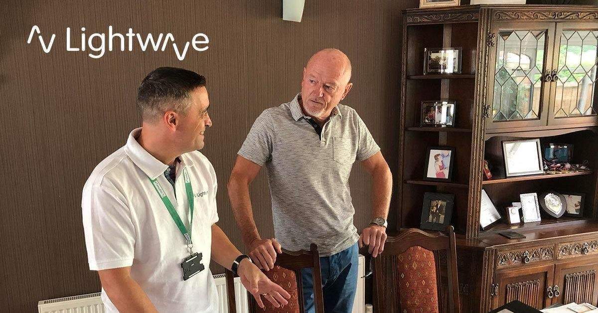 Smart Home Devices & Products from Lightwave