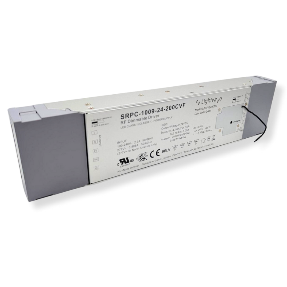 Smart Relays and LED Drivers – Lightwave