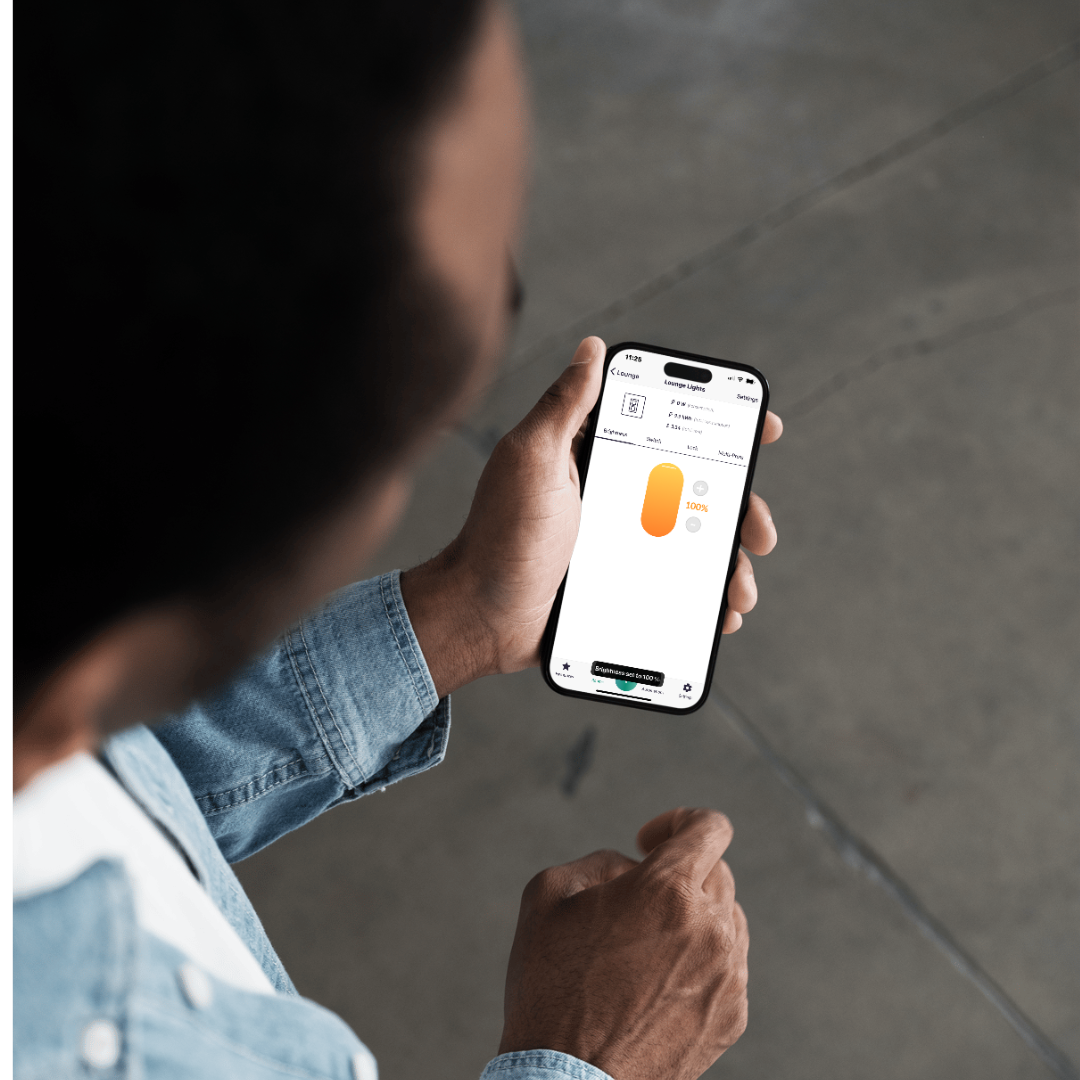 The App – Lightwave