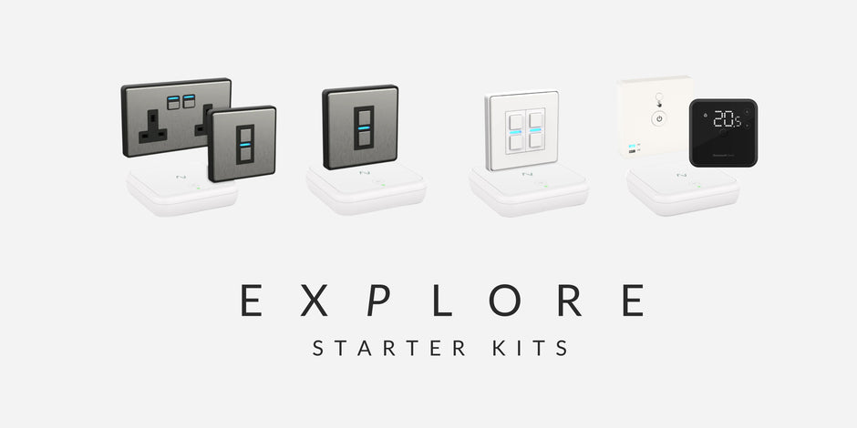 Smart Home Devices & Products from Lightwave