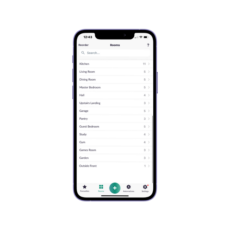 The App – Lightwave