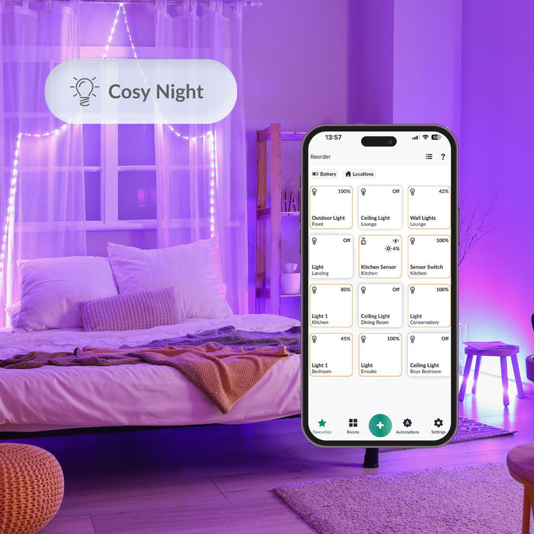 Smart Relays and LED Drivers – Lightwave