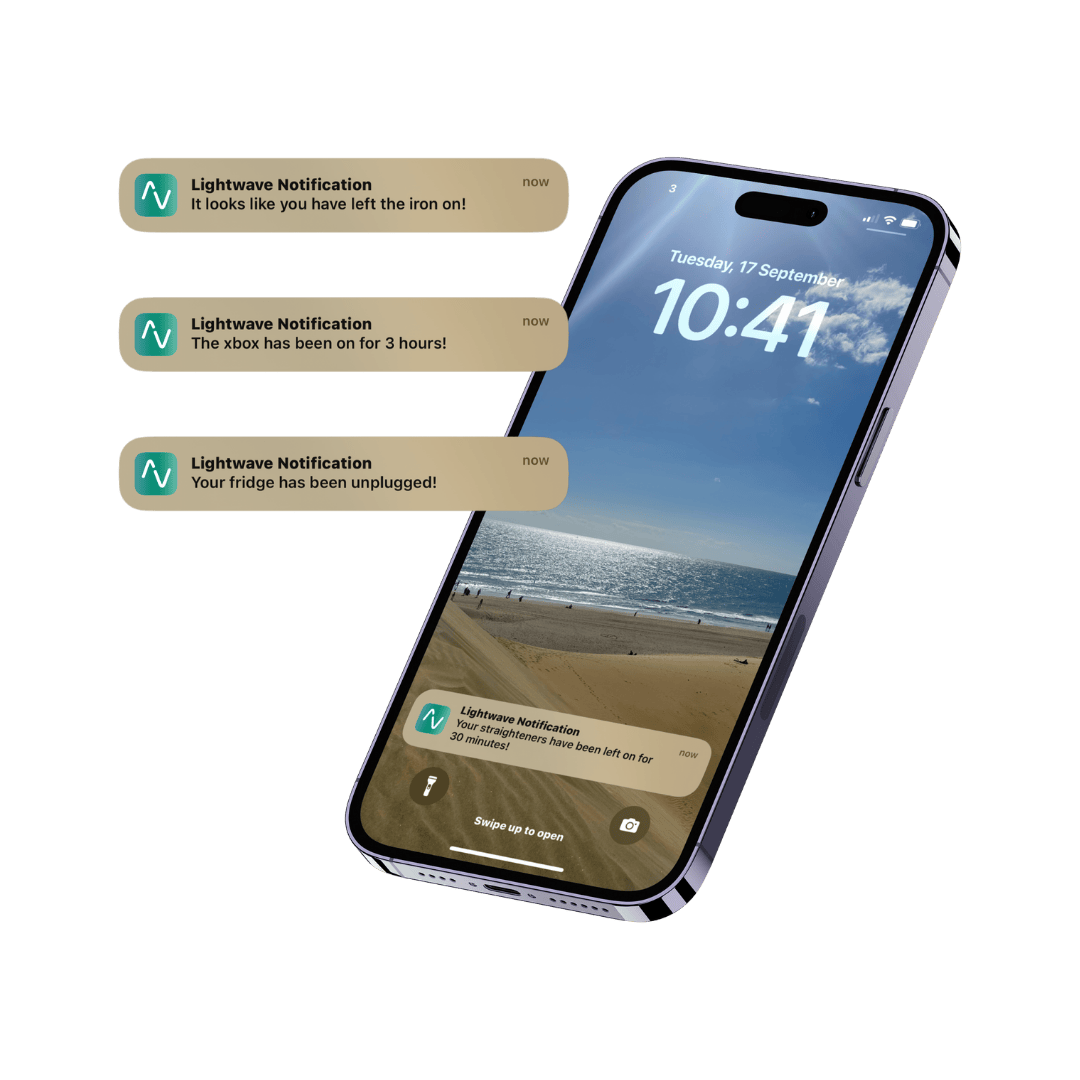 The App – Lightwave