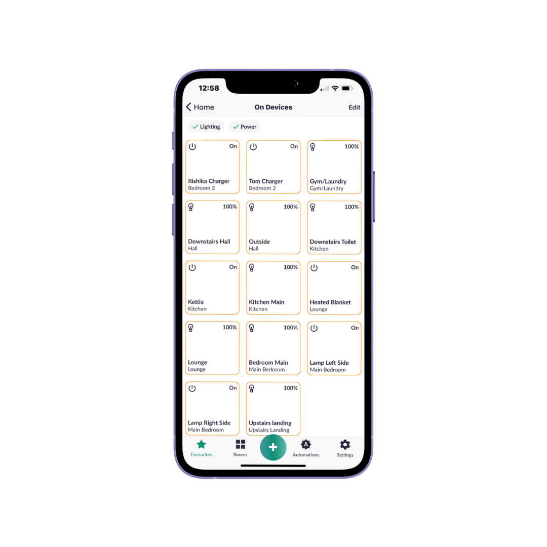 The App – Lightwave
