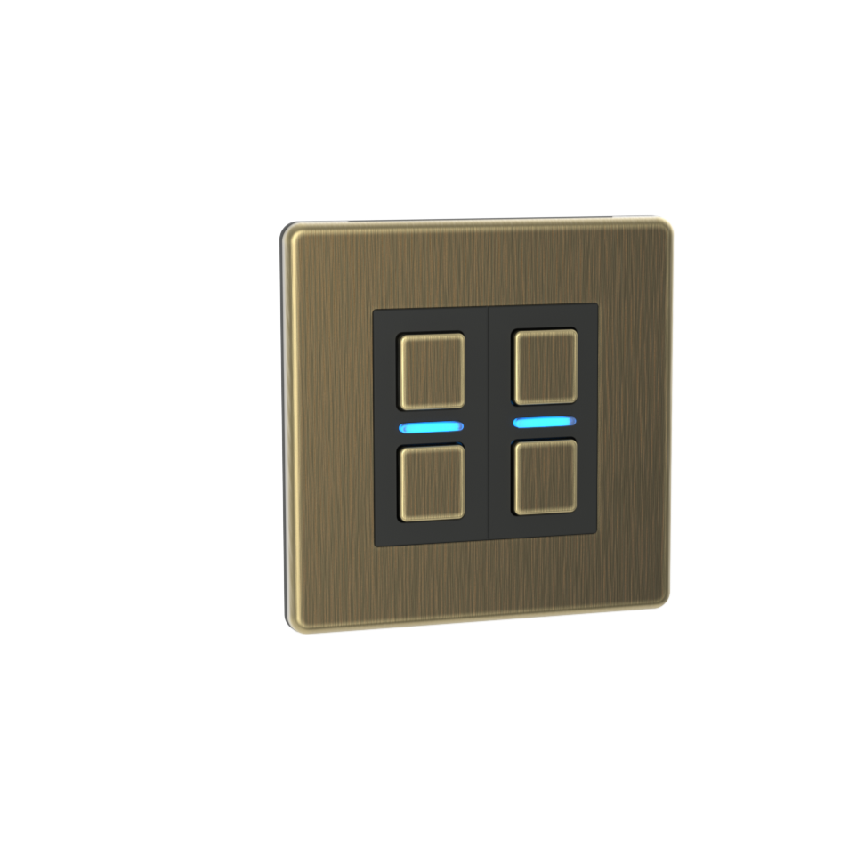 Smart Dimmer, LED Dimmer Switch | Lightwave