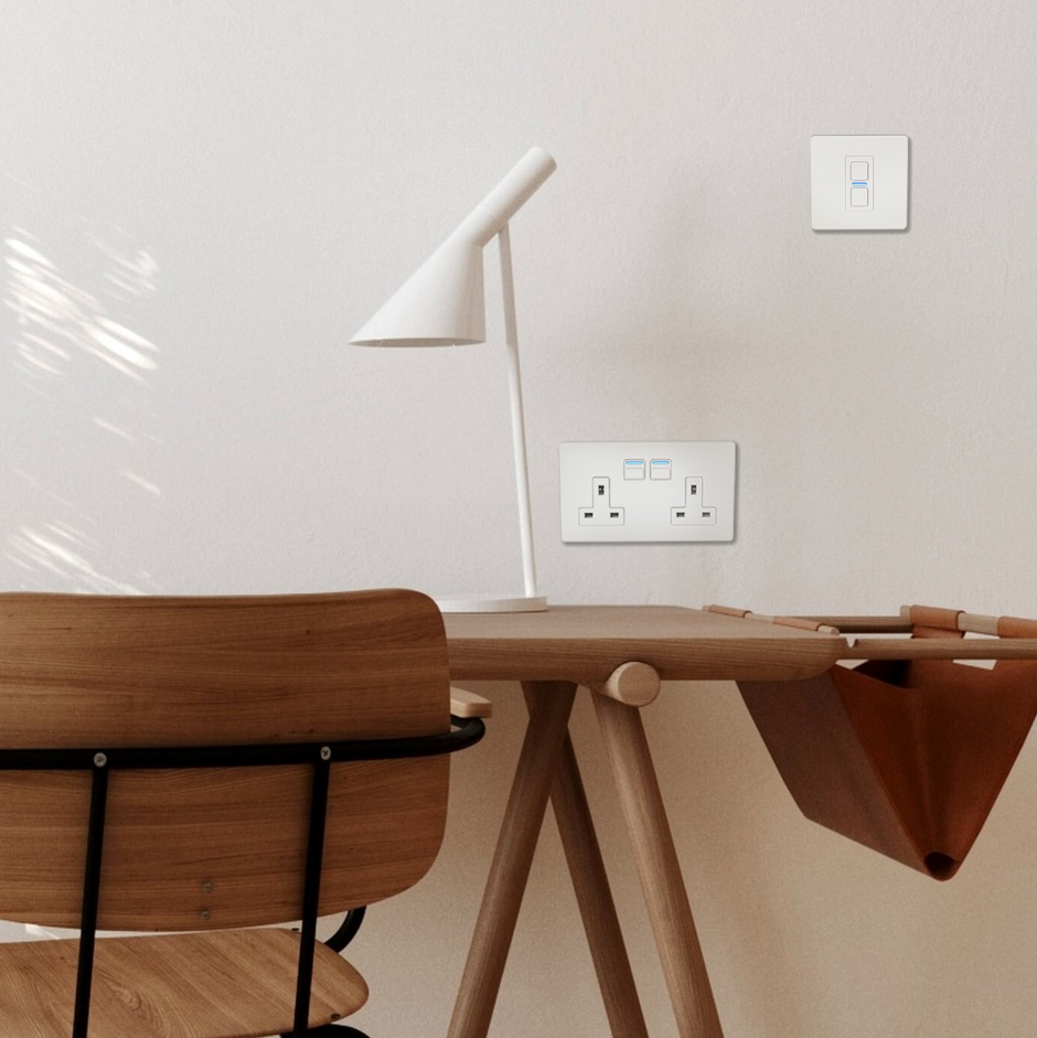 Smart Dimmers, Smart Light Switches | Lightwave